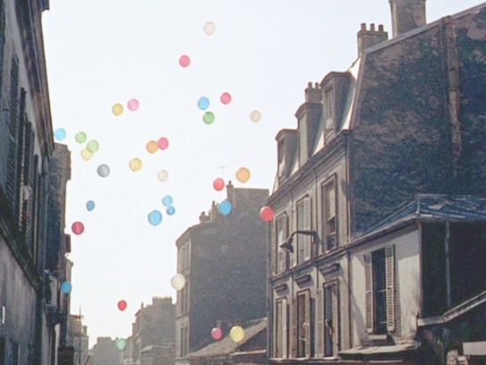 {The Dandelion Chronicles}: Pretty Balloons & Paris