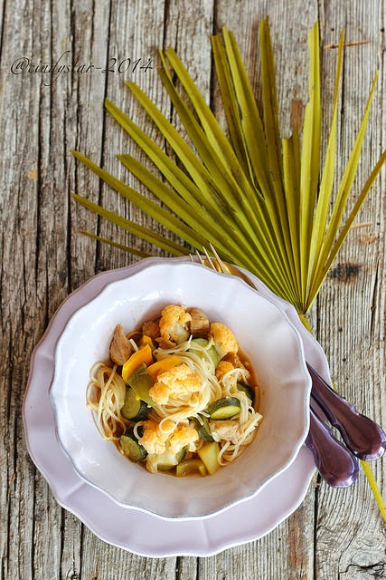 Cindystar: Traditional Sapa Sui - Samoan Chop Suey - Spezzatino alla ...