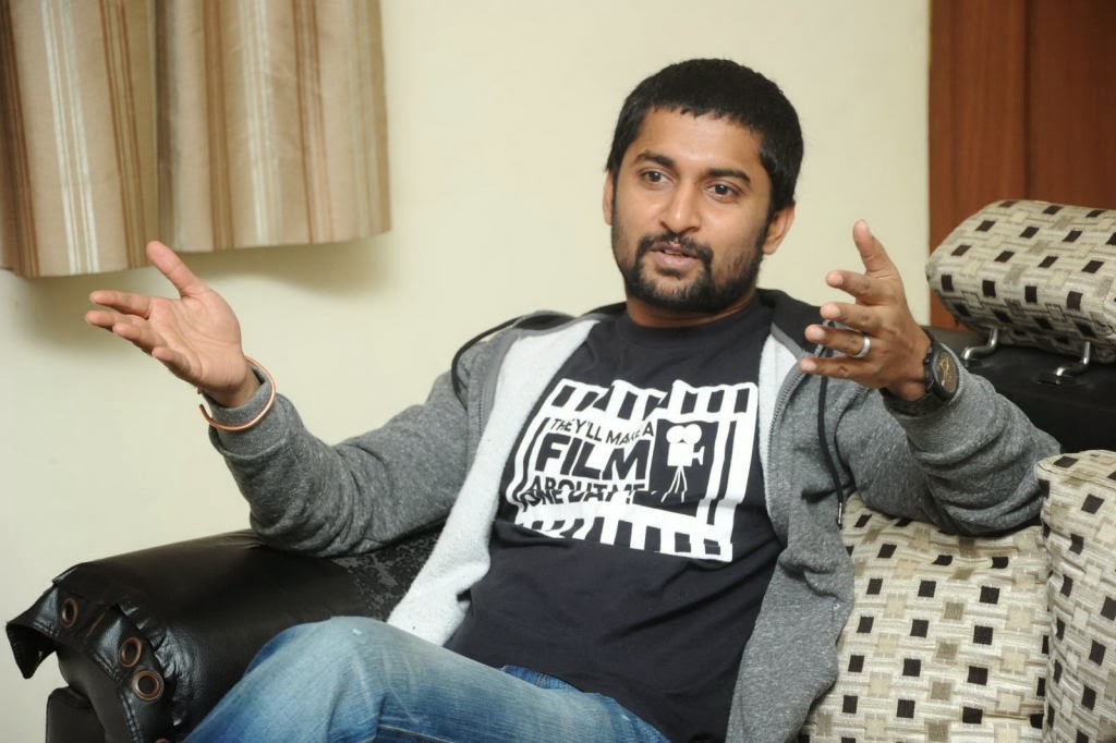 tollywoodcinemablog: Hero Nani Latest Stills