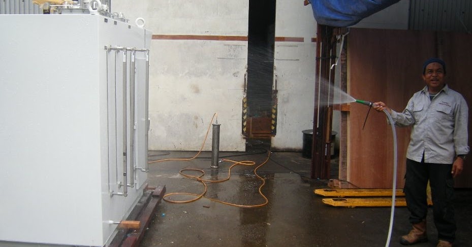 Power Engineering: Ingress Protection