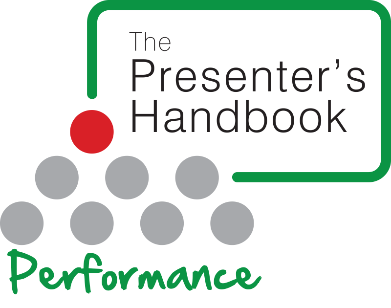 The Presenter's Handbook