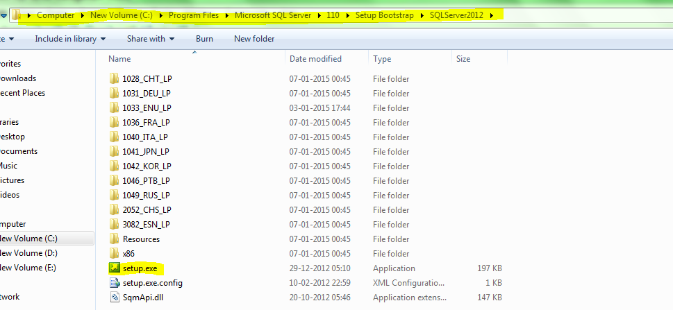 Ashish Sql Life Rebuild System Databases In Mssql Server 2012