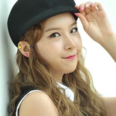 チェスカ (체스카,Cheska) / FIESTAR | 韓流アーカイブス™