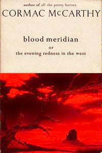 some LANDSCAPES: Blood Meridian