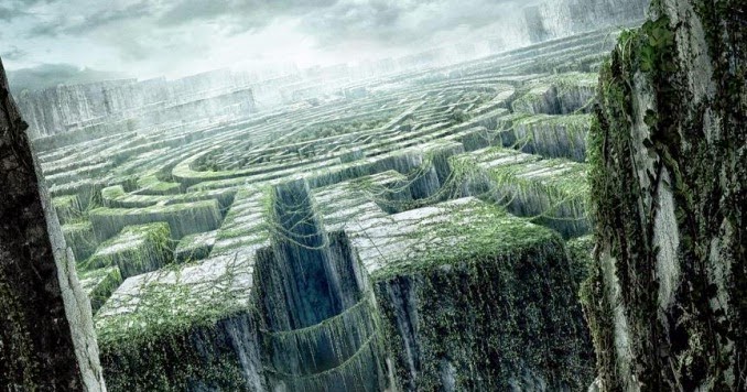 Smarty Design: Tráiler y posters de: The Maze Runner (el corredor de ...