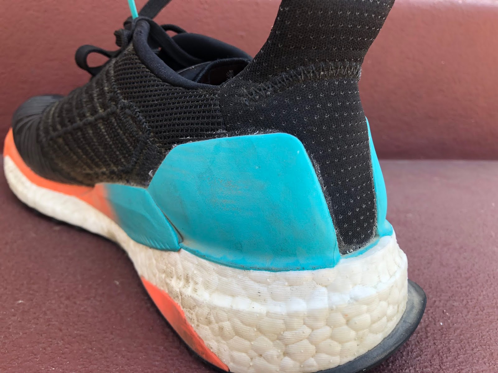 Adidas Solar Boost Review - DOCTORS OF RUNNING