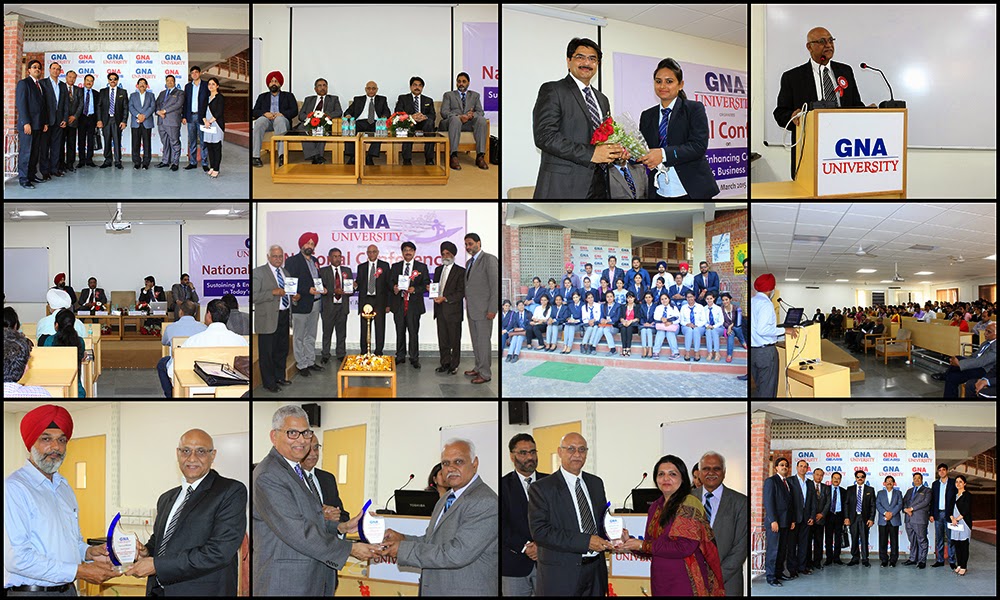 GNA University: GNA University organizes National Conference