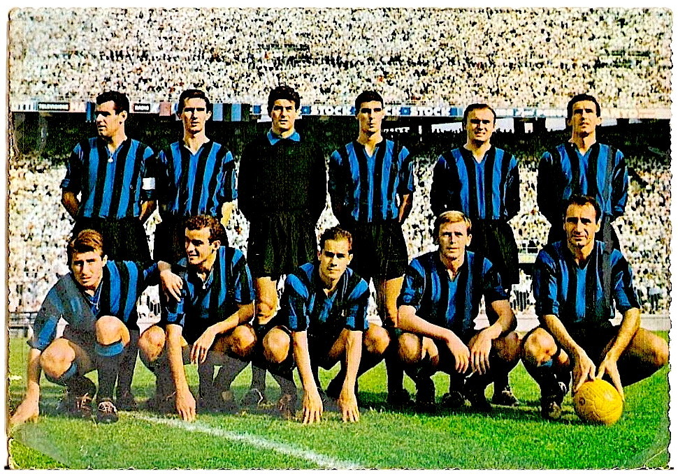 EQUIPOS DE FÚTBOL: F. C. INTERNAZIONALE MILANO