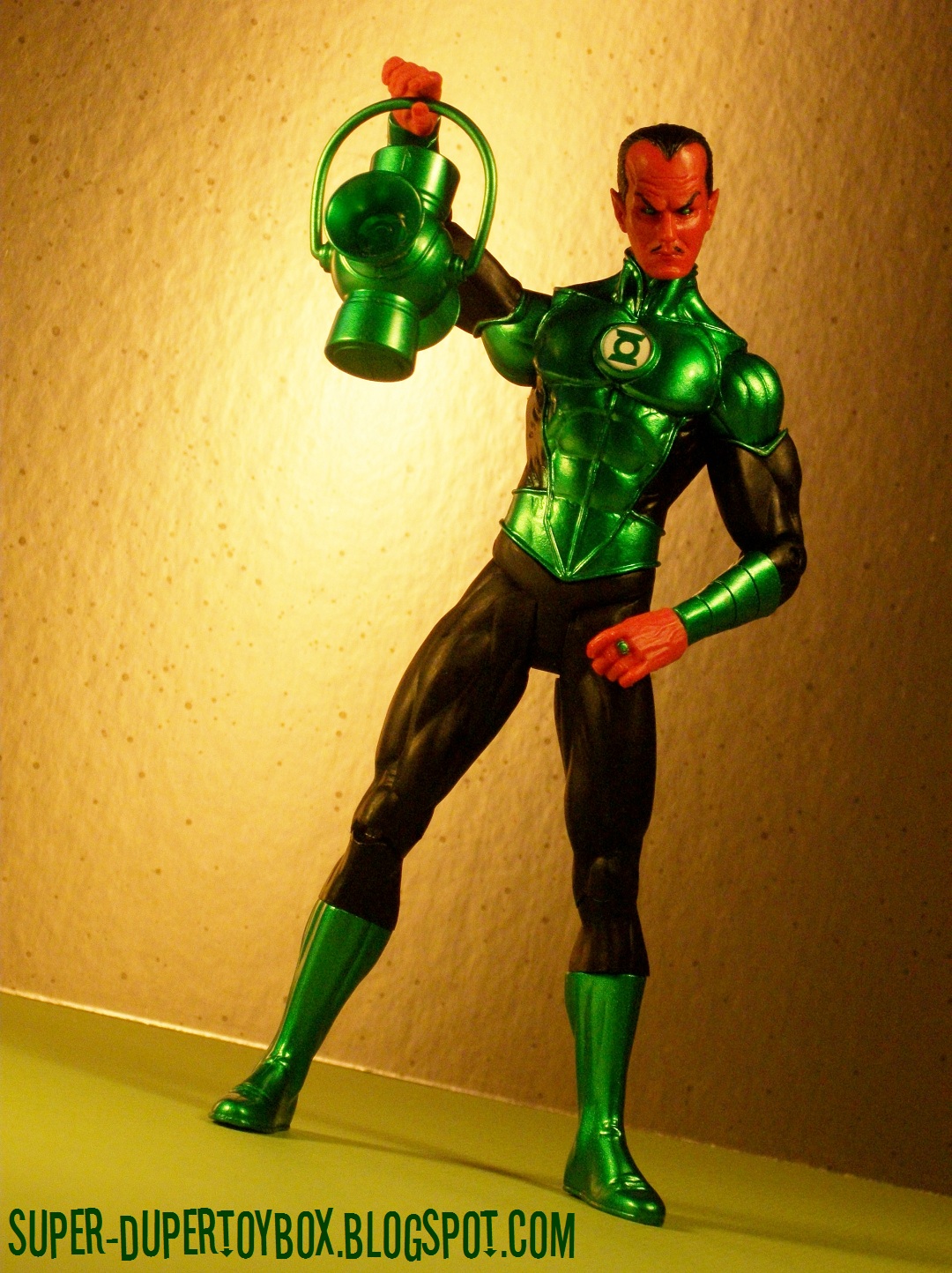 Soranik Natu Sinestro