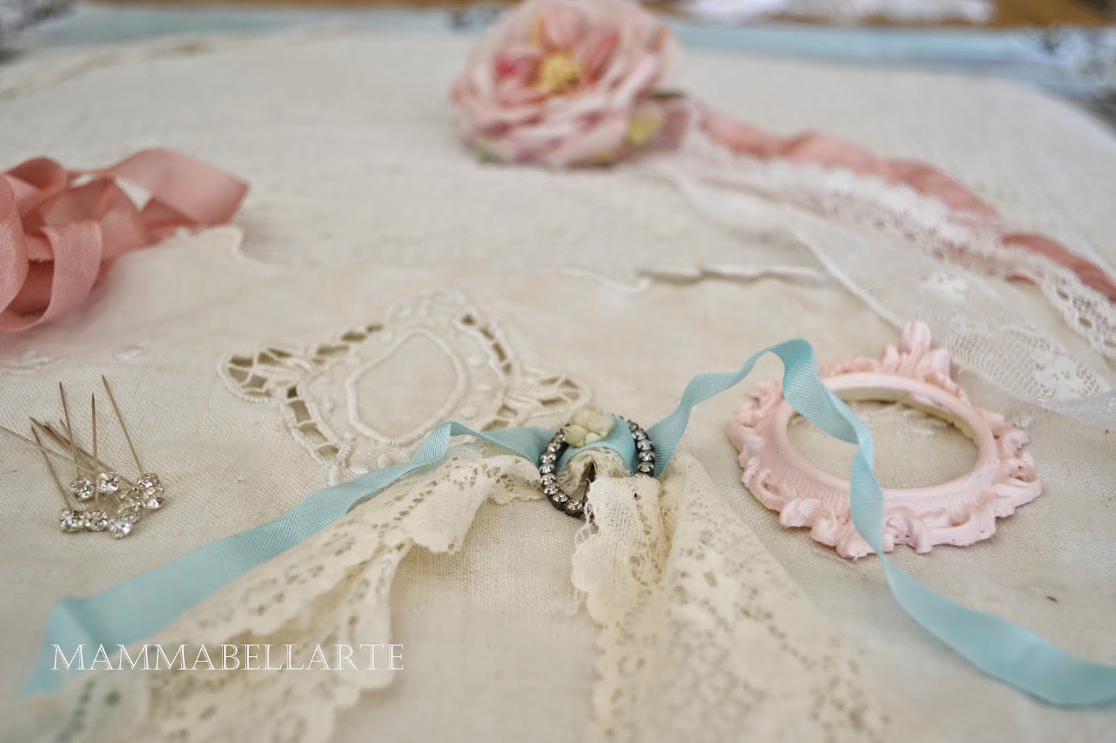 Mammabellarte : MEMORY BOARD PART I