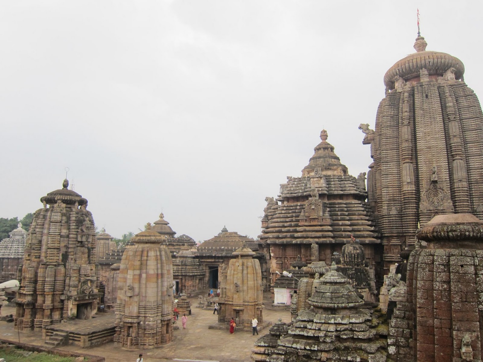 Worldtour 2011 - 2012: 9th-10th January: Journey to Orissa