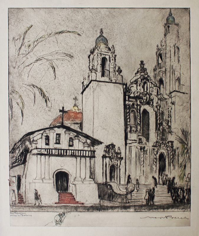 That's Inked Up: Traveling the World with Max Pollack's Prints