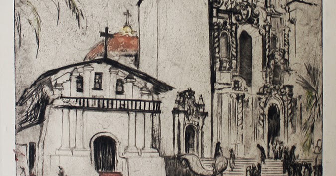 That's Inked Up: Traveling the World with Max Pollack's Prints