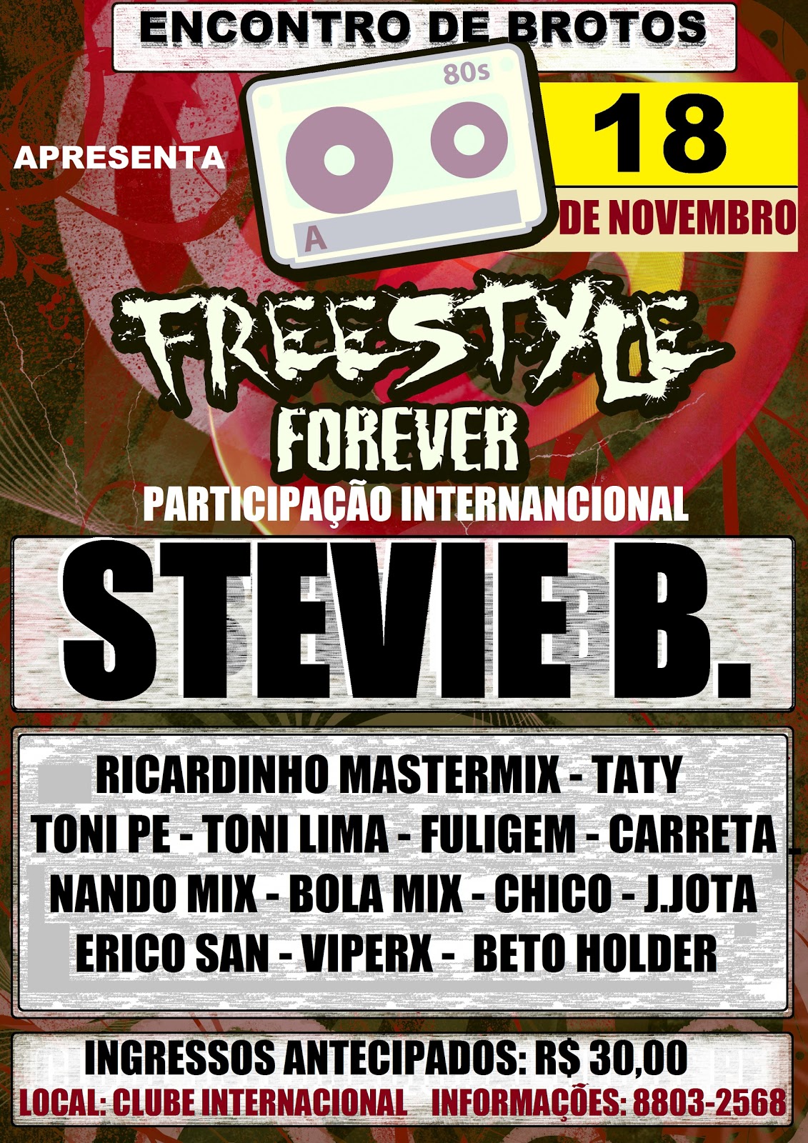Radio Freestyle Forever