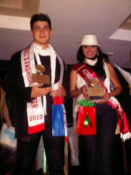 FASHION MODELS HONDURAS