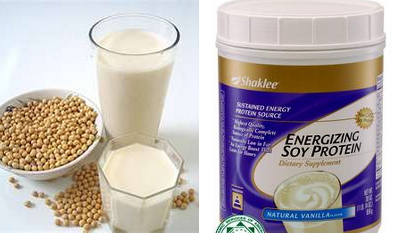 Vitamin Perlis Shaklee: Protein ESP Shaklee