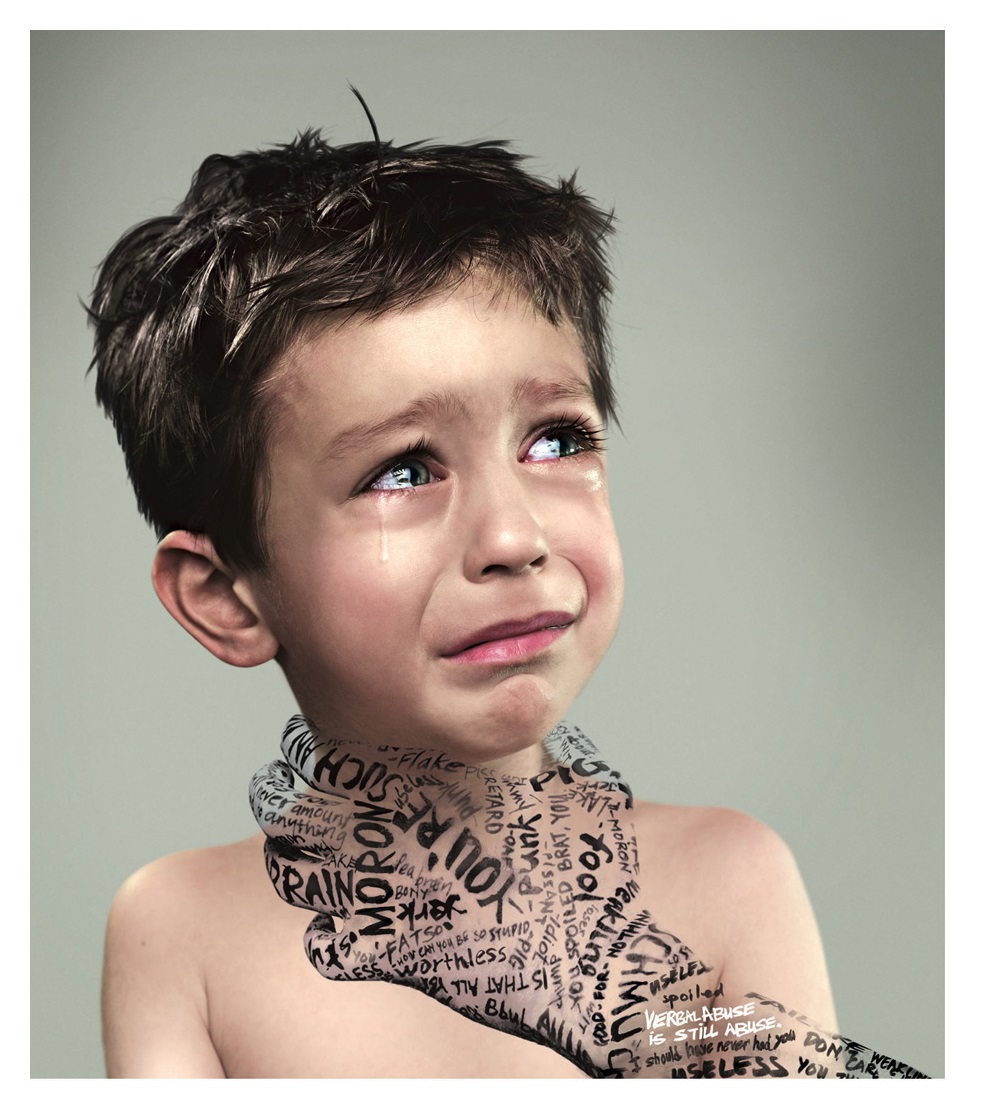 Trato Psicológico y físico en los niños.: El maltrato nunca se olvida.