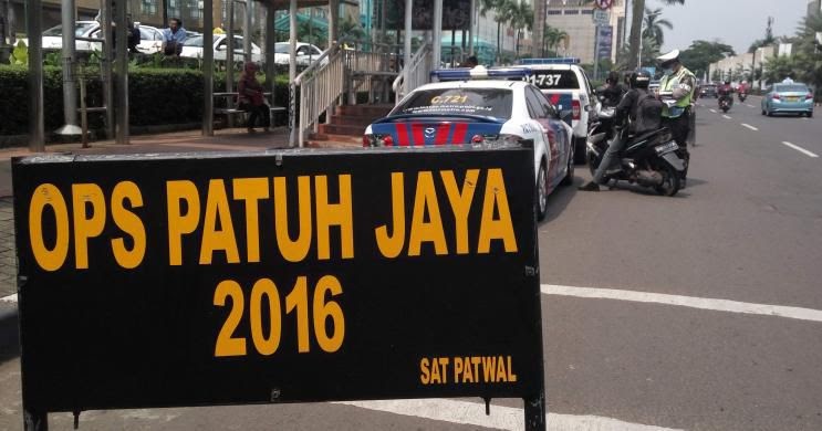 Kenali Jenis dan Jadwal Operasi Lalu Lintas Polisi - DOULOS PUSAT