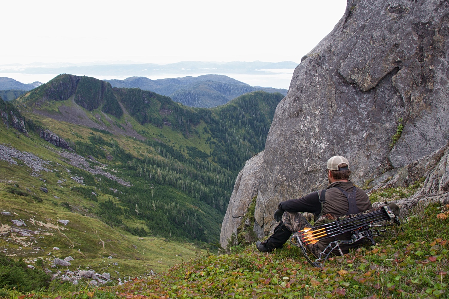 Etolin Island Archery Elk | Modern Mongolian