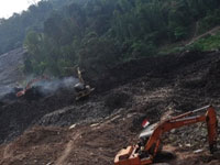 TPA Sistem Open Dumping Dilarang - Galih Gumelar