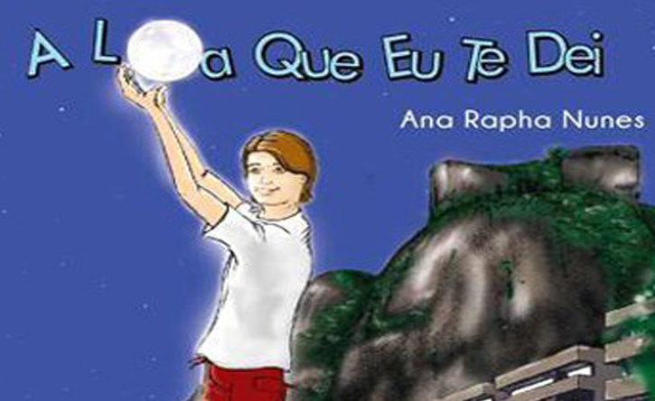 Resenha: A Lua Que Eu Te Dei - Submundos Literários