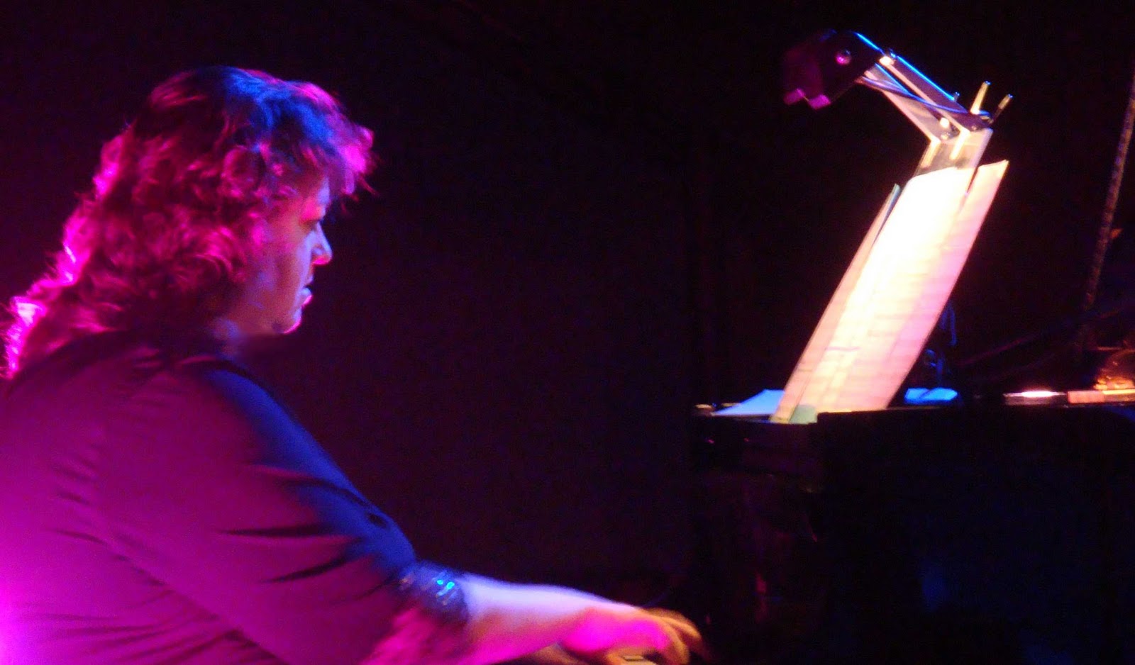 FABRIC THERAPY: Like falling off a log...