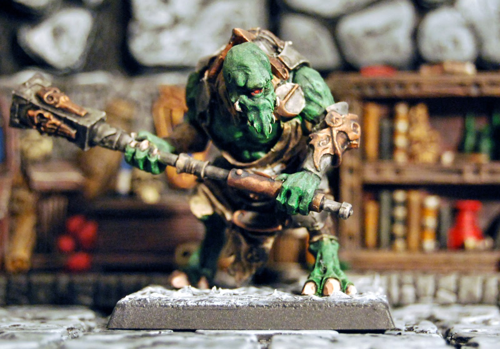 The Heresy: January 2013