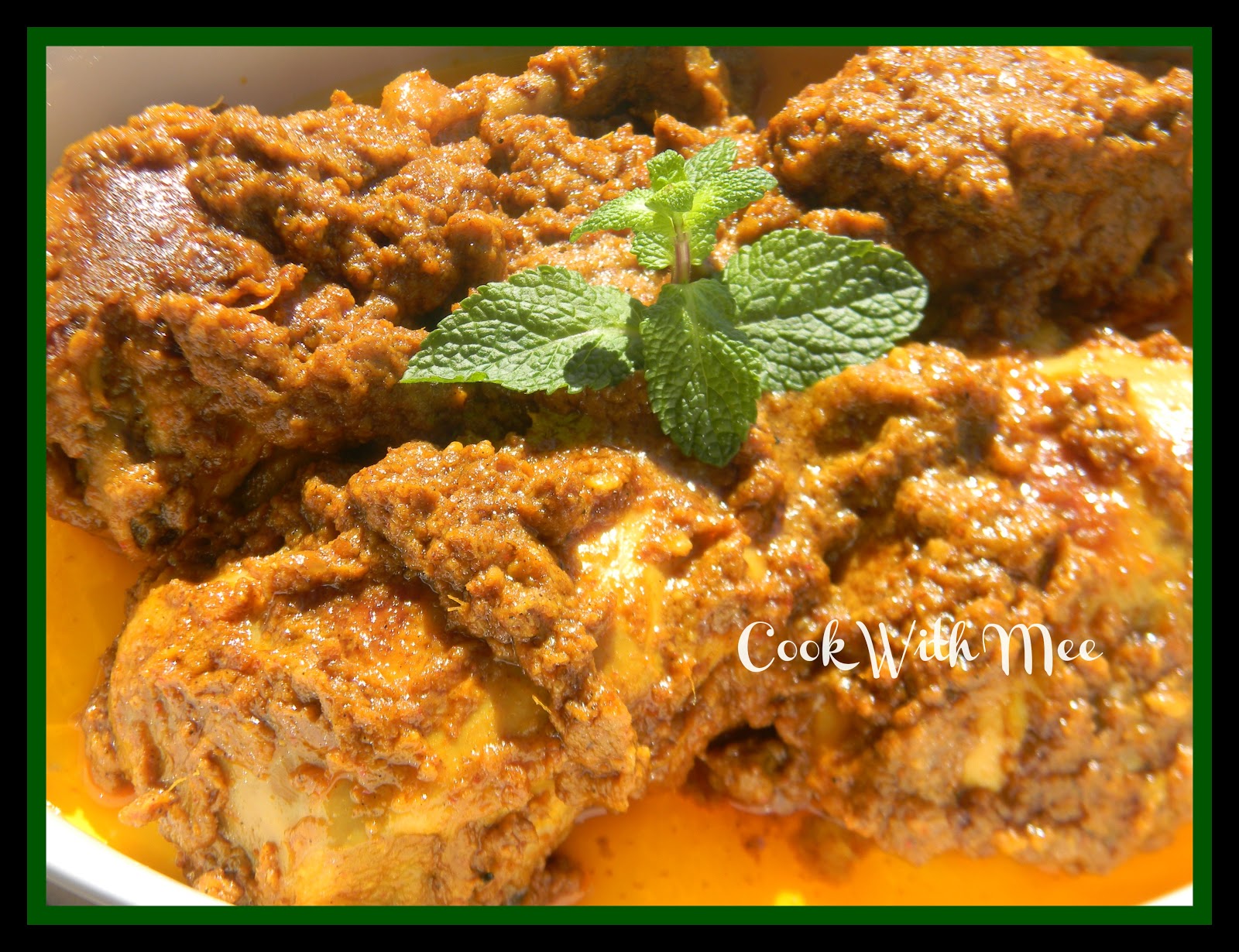 Cook With Poulamee: 10/12/12