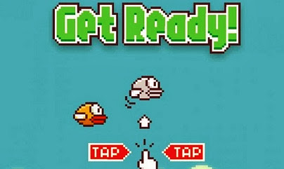 Learn how to play Flappy Bird on smartphones