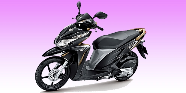 2012 Honda Vario 125 Injeksi - Specifications and Pictures - Gambar ...