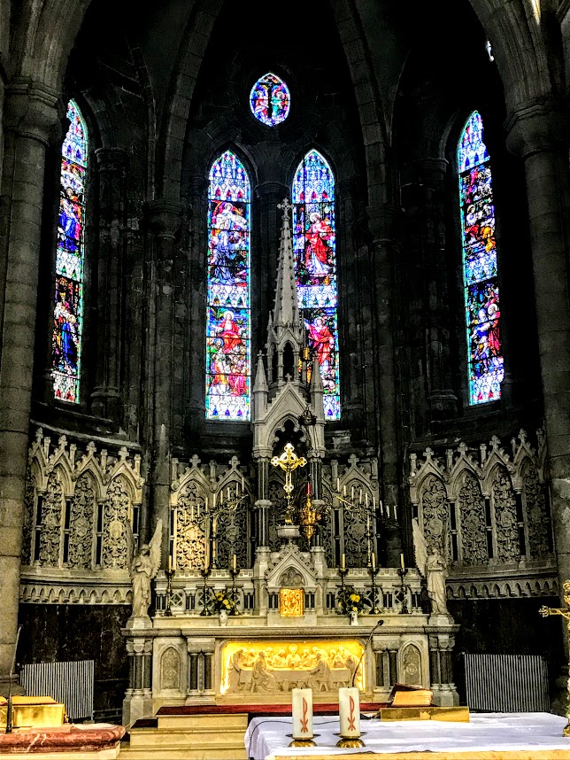 Patrick Comerford: Church in Cahersiveeen is the only church in Ireland ...