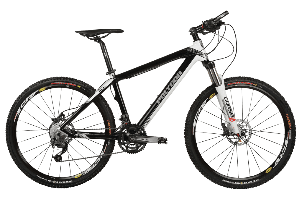 CAHAYA SEPEDA: SEPEDA GUNUNG POLYGON COZMIC RX 1.0 (2013 SERIES)