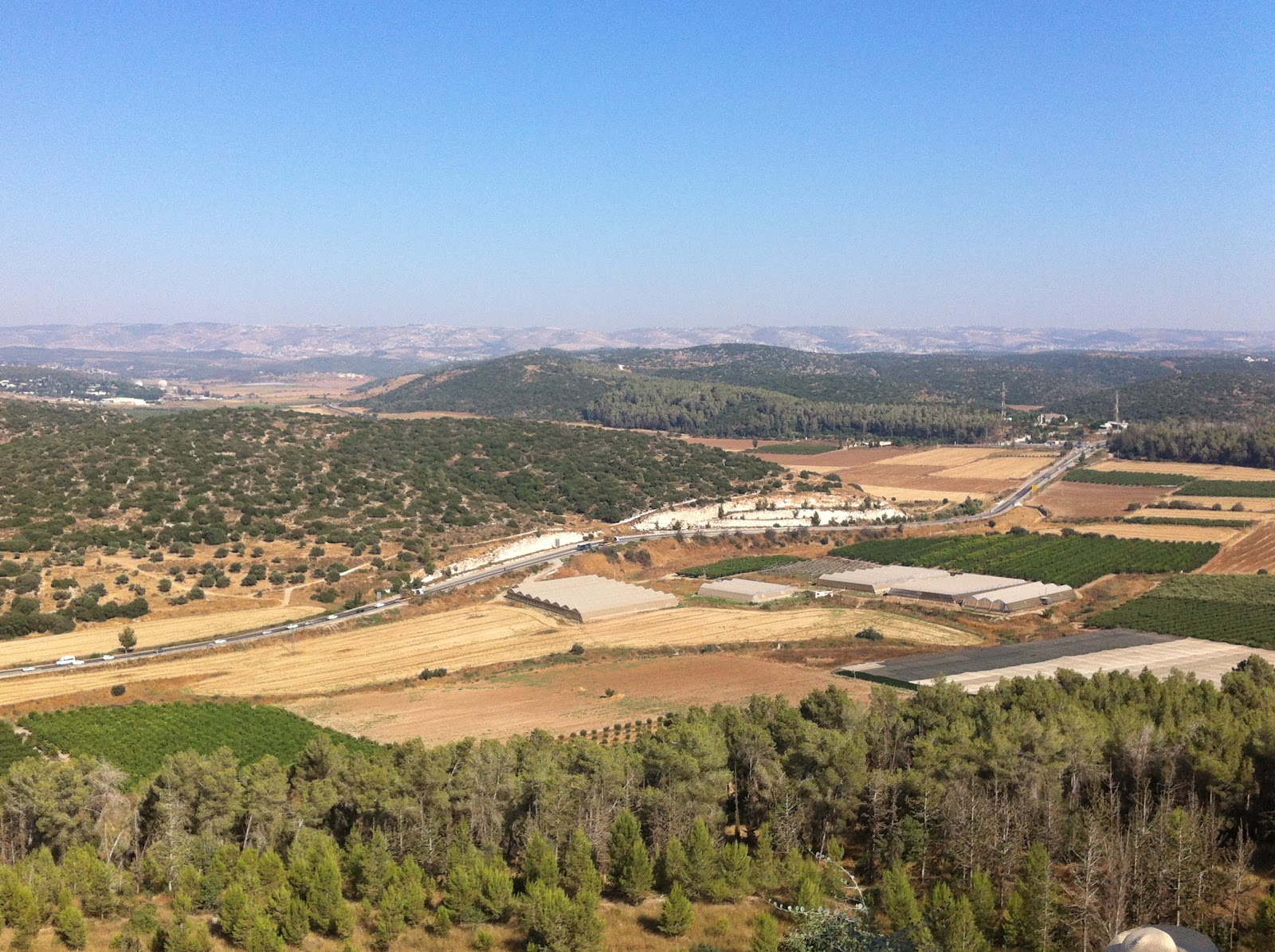 Apprentis archéologues, des étudiants de l'IPT à Azéka