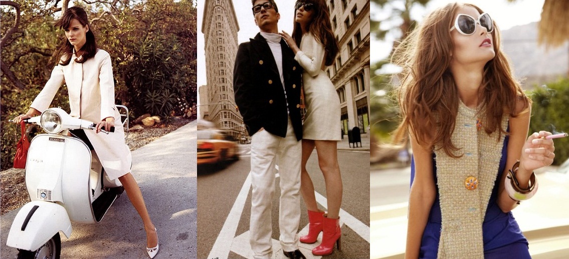 Marian DeGuzmán : ¿QUÉ ES LA MODA VINTAGE? Un estilo en alza.