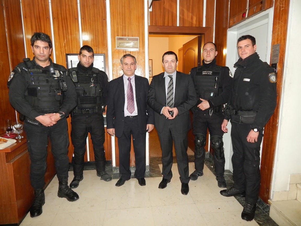 ΔΙΕΘΝΗΣ ΕΝΩΣΗ ΑΣΤΥΝΟΜΙΚΩΝ ΤΟΠΙΚΗ ΔΙΟΙΚΗΣΗ ΠΕΙΡΑΙΩΣ & ΝΗΣΩΝ: ΚΟΠΗ ΠΙΤΑΣ ...