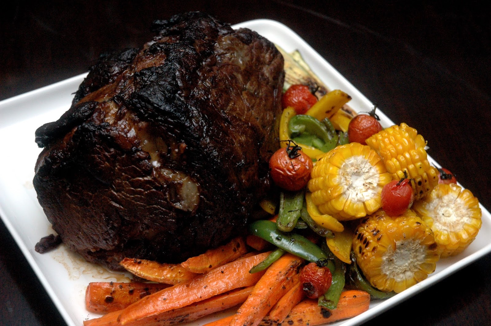 DUDE FOR FOOD: Heat Rises: At Edsa Shangri-La, Manila's HEAT