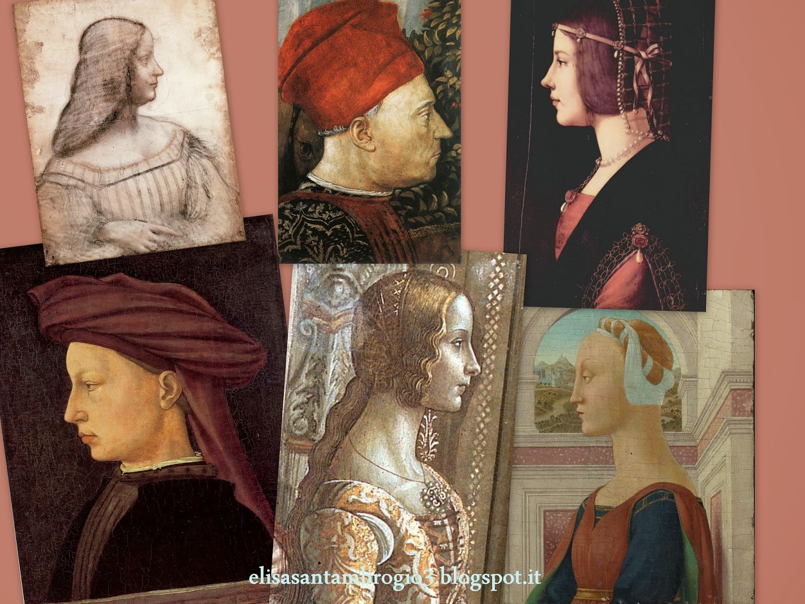 immagin@rti: Renaissance Portraits