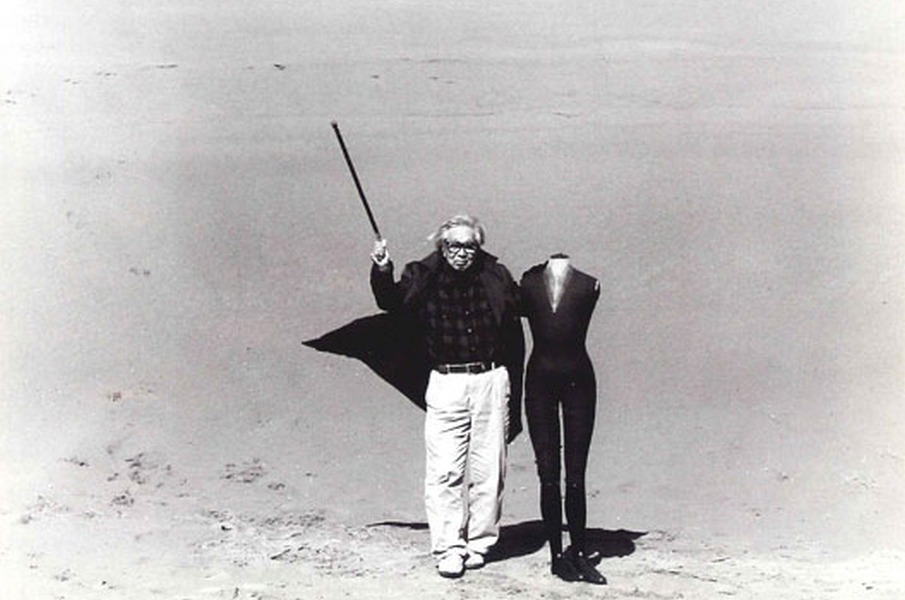 Los Grandes Fotografos: Shoji Ueda (1913-2000)