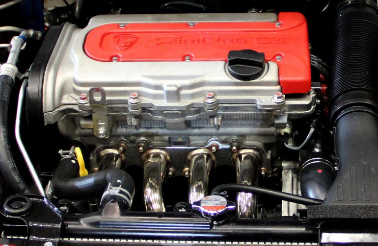 Streets Tuner: Satria Neo R3 2011