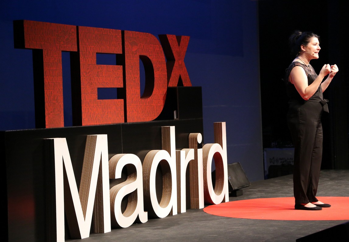 10 SEP: TEDxMadrid, el evento de las ideas inspiradoras | Don't Stop Madrid