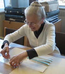 Champney's West Heritage Group Inc: Dr. Marjorie Ragosta