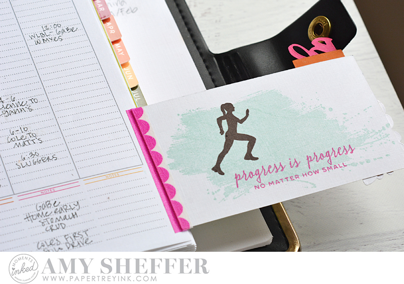 Pickled Paper Designs: Moments Inked Planner: Tip-Ins