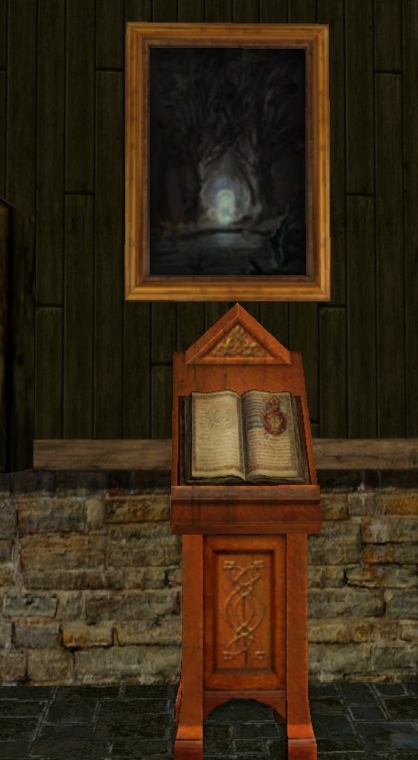 Taaure's LotRO: Anniversary Housing Items