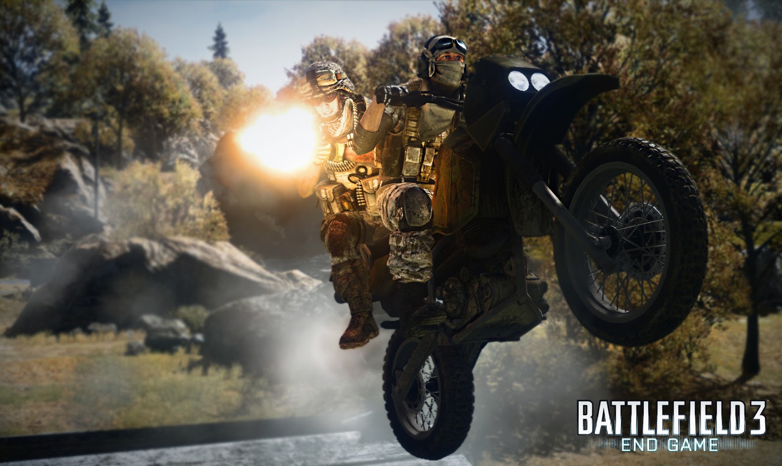 Battlefield 3: Brand new PC games special issue with tips, tactics ...