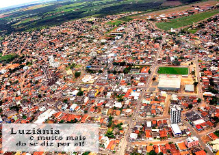 Rede Luziânia: Luziânia Goiás. Rede Luziânia.