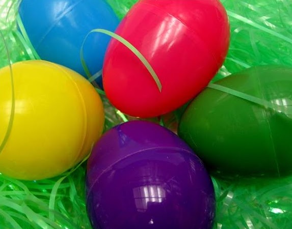 Living Laughing Saving Living Filling Easter Eggs Non Candy Ideas