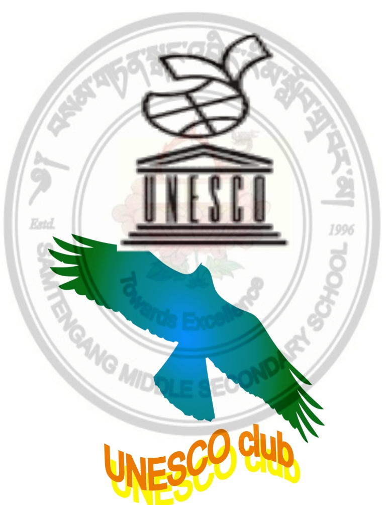 Peace and Sustainability: UNESCO club initiatives in Color