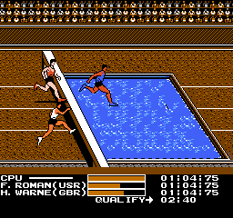 Reviews de los Clásicos: Track & Field II