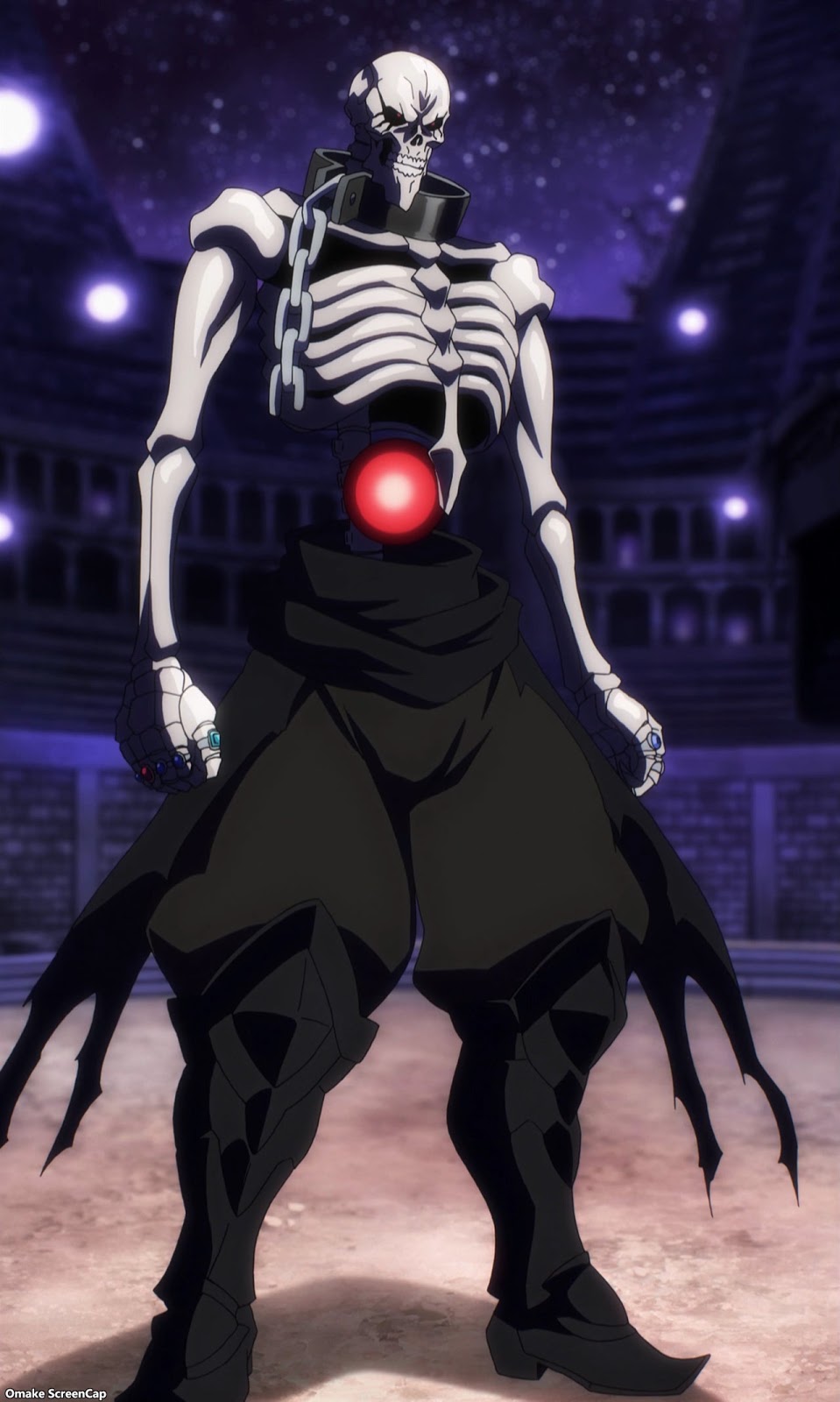 Joeschmo's Gears and Grounds: Omake Gif Anime - Overlord III - Episode ...