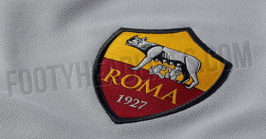 Official Pictures: AS Roma 18-19 Away Kit Leaked - Footy Headlines
